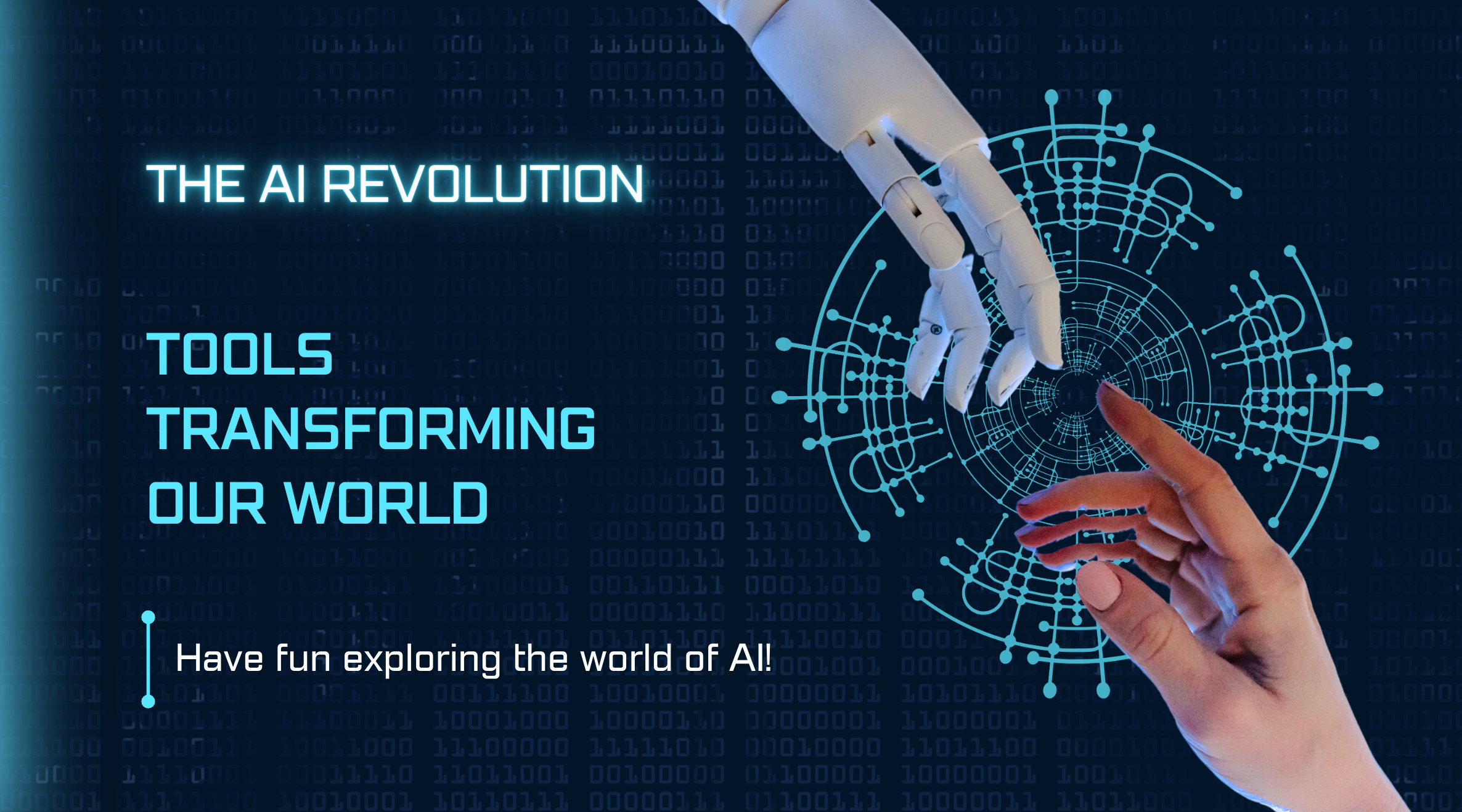 Tools Transforming Our World - by Anna Slys - slys.dev