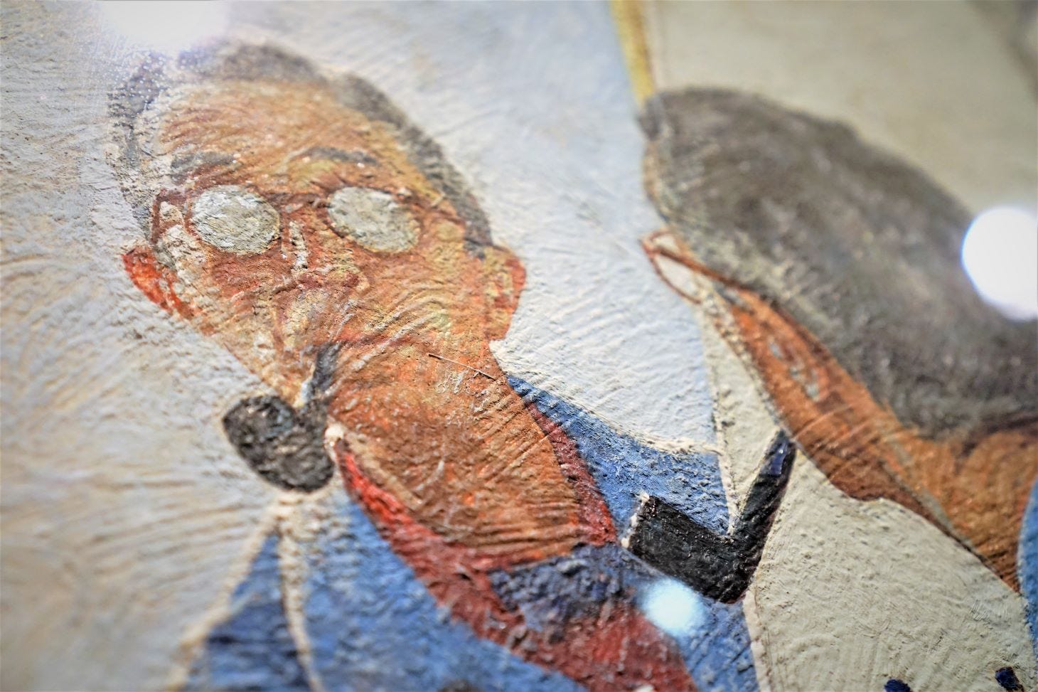 Happy birthday, Norman Rockwell - by Zoungy Kligge
