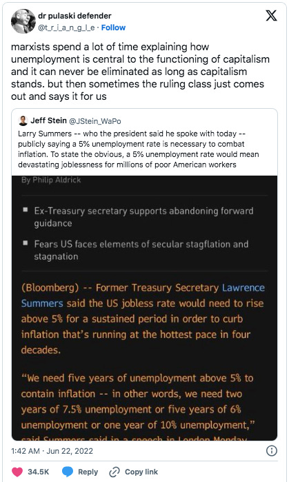 Wealthy Capitalist Accidentally Makes Great Argument For Revolution