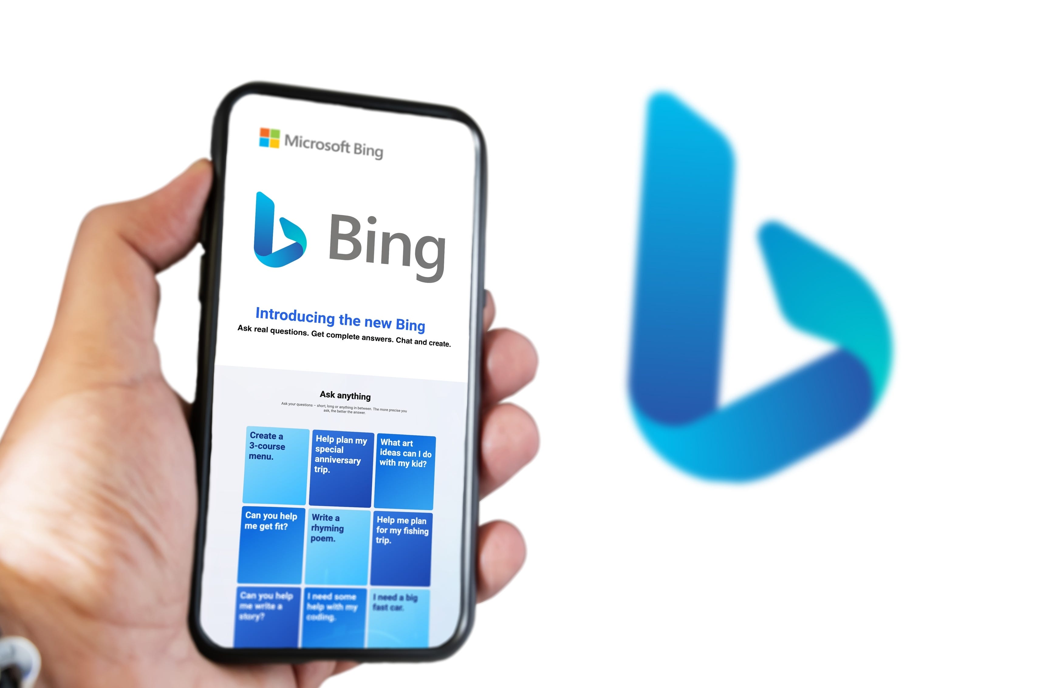 Bing is getting angry - by Jason Aten - Undigital