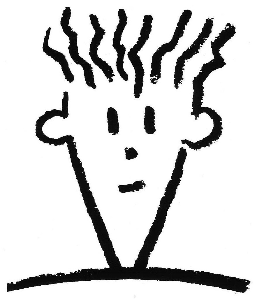 Fifteen Lines: The Story of Fido Dido - by Ziggy Cashmere