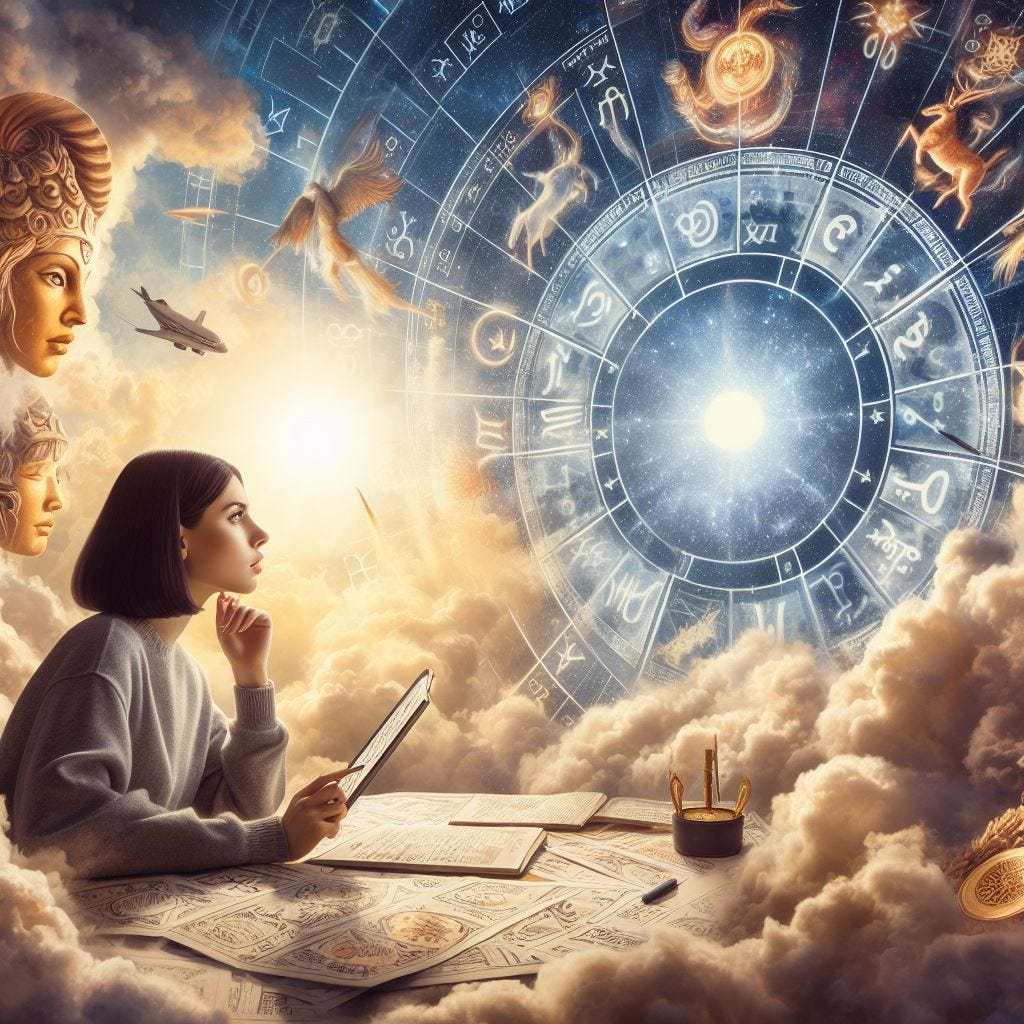 ESTÁ ESCRITO EN LAS ESTRELLAS - by Ignacio M. Giribet