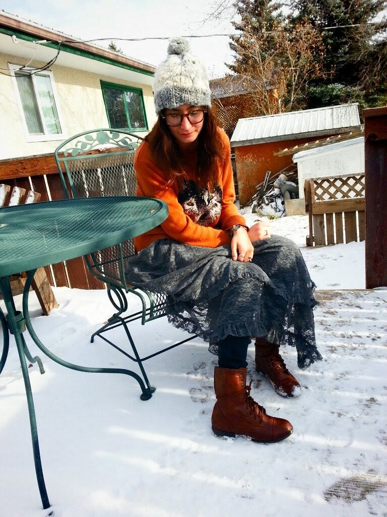 Raine Sillito | Substack