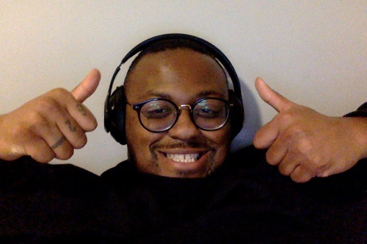 Sean Jay Richardson | Substack