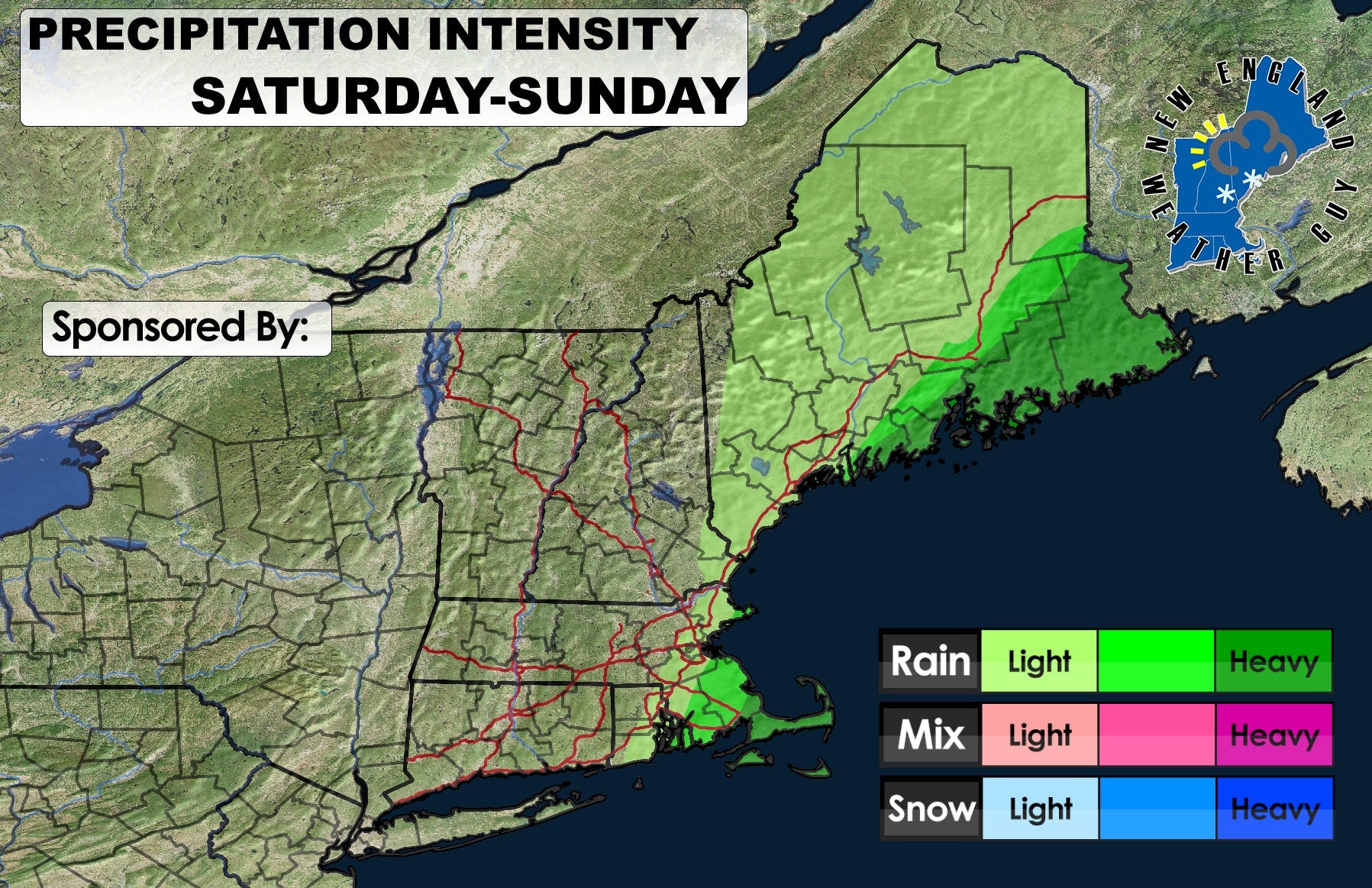 HURRICANE LEE UPDATE - New England Weather Guy