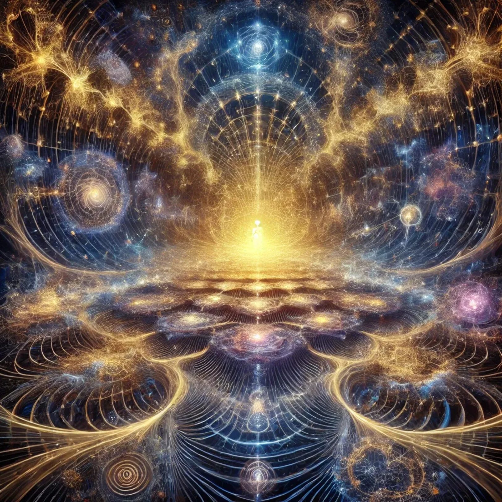The Recognition Model of Reality™: How Perception Constructs Time ...