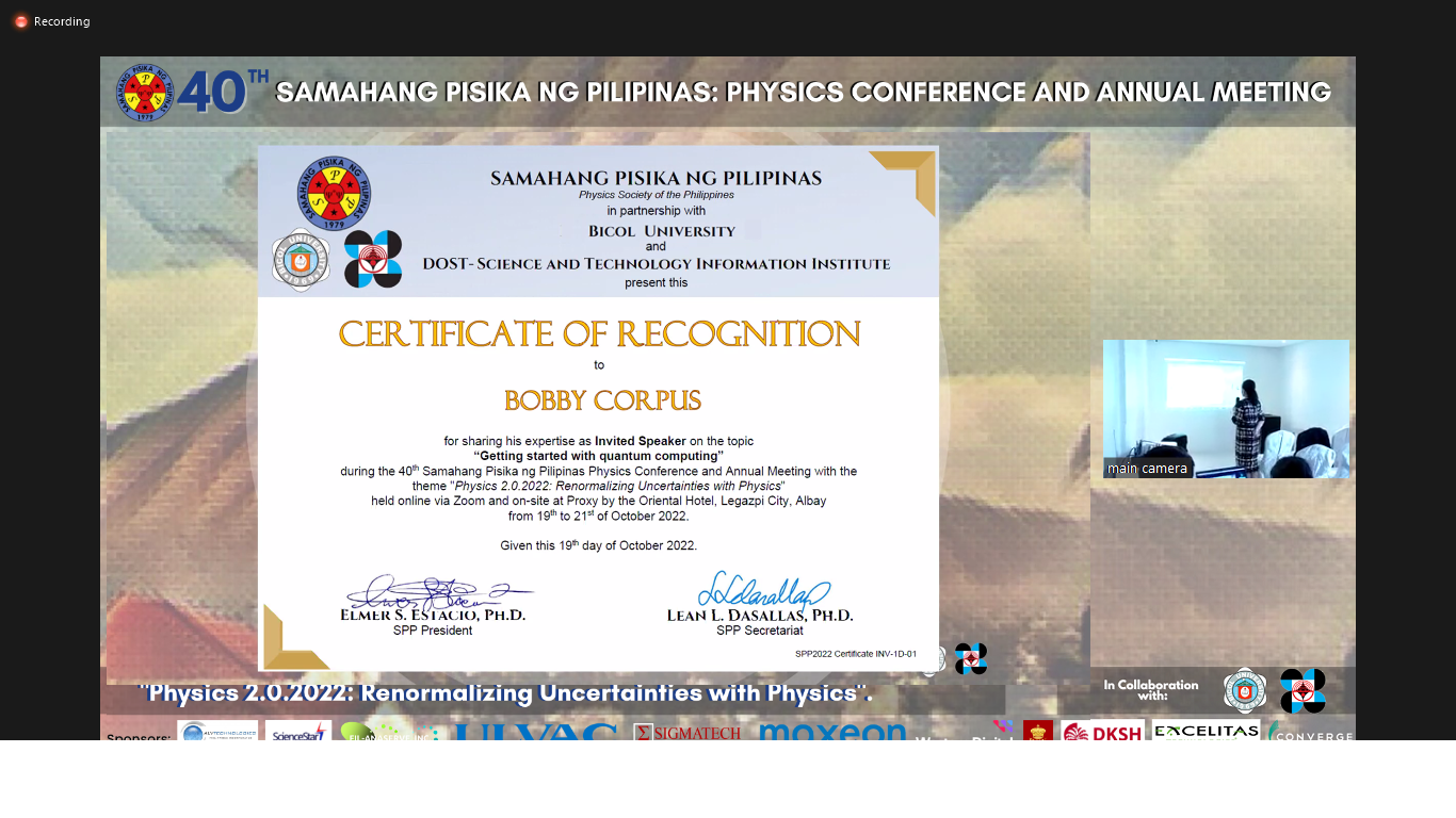 OneQuantum Philippines 2022 Year Ender