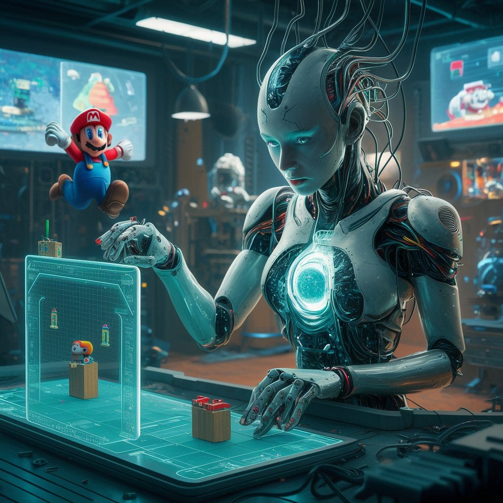 Edge 384: Inside Genie: Google DeepMind's Astonishing Model that can ...