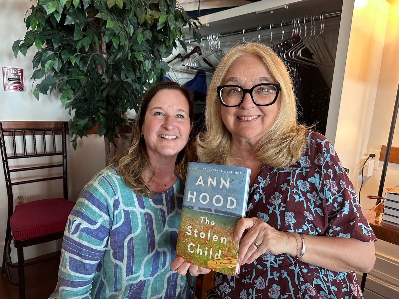 Three Things from the Start of Summer - by Ann Hood