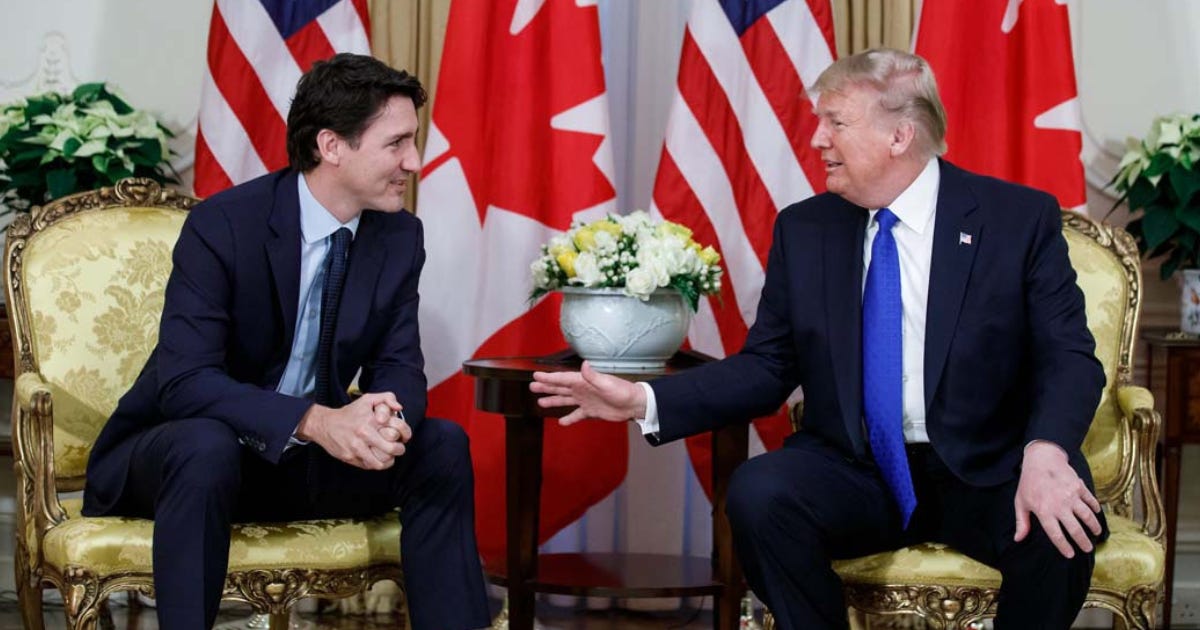 Trump reverses April 2 tariff date, says deadline remains Tuesday