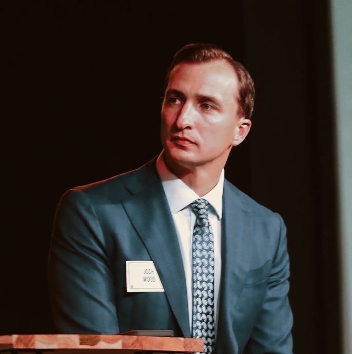 Josh Wood | Substack