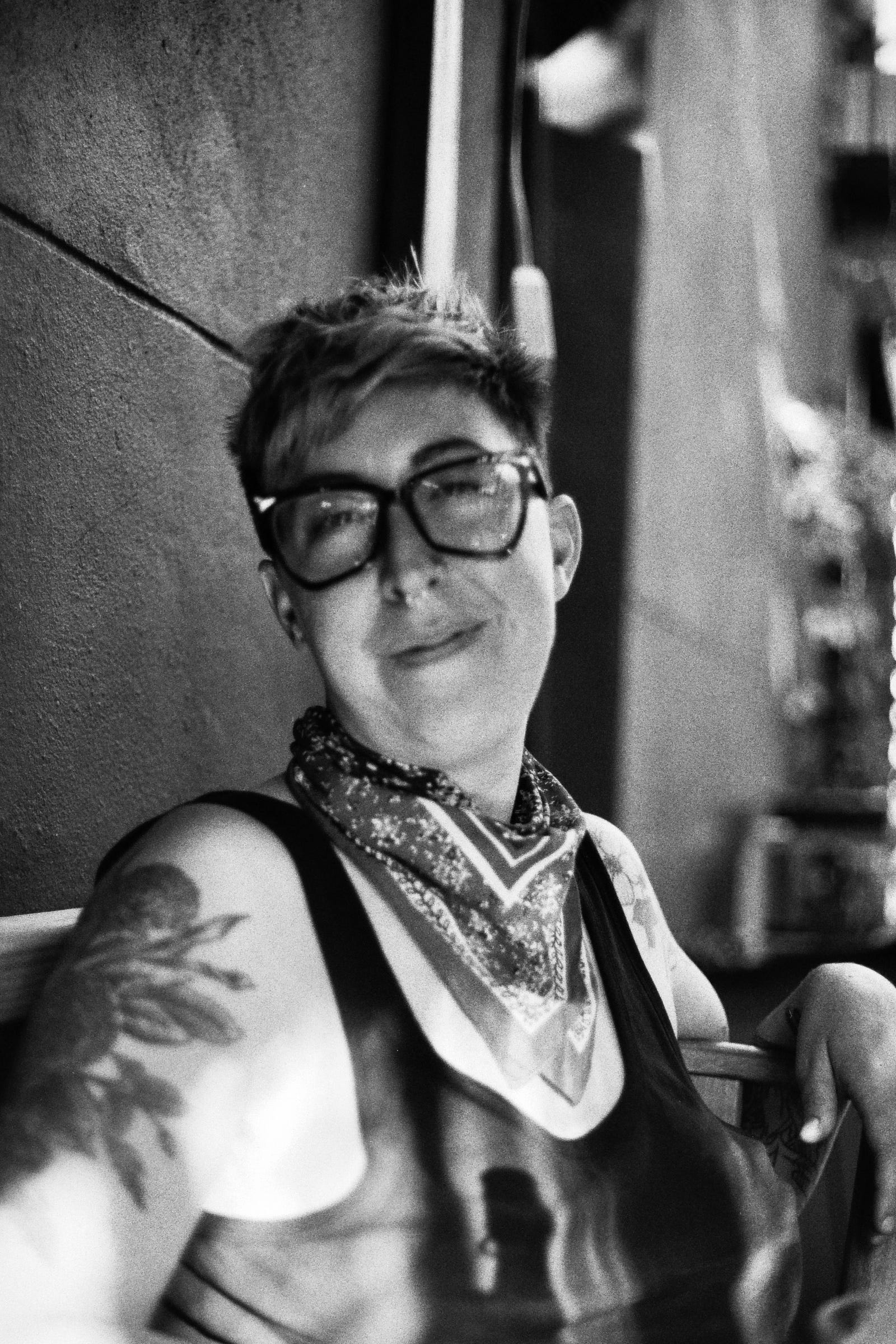 Sam Hopwood | Substack