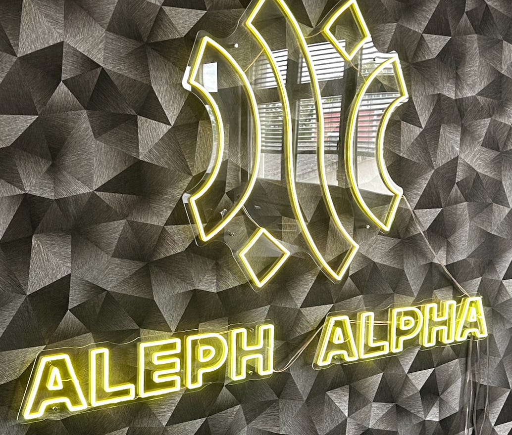 Biggest AI Funding in Europe: Behind the Scenes of Aleph Alpha’s 500M ...