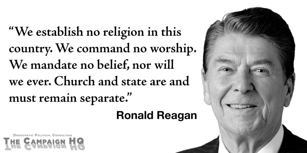 A history lesson about true American values, not the fake patriotism of ...