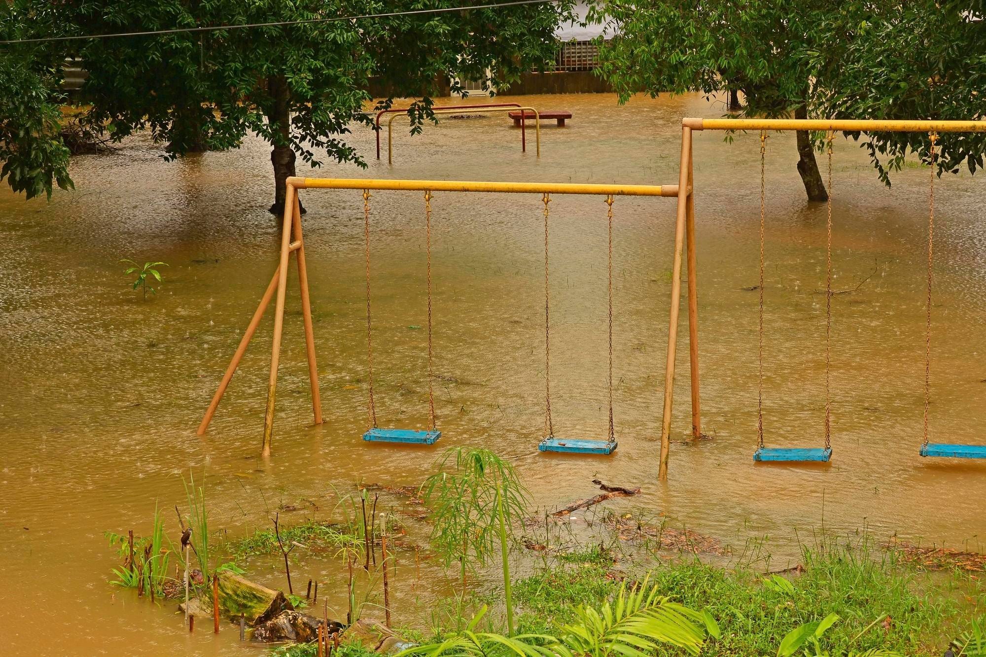 Organizations supporting the victims of Hurricane Helene