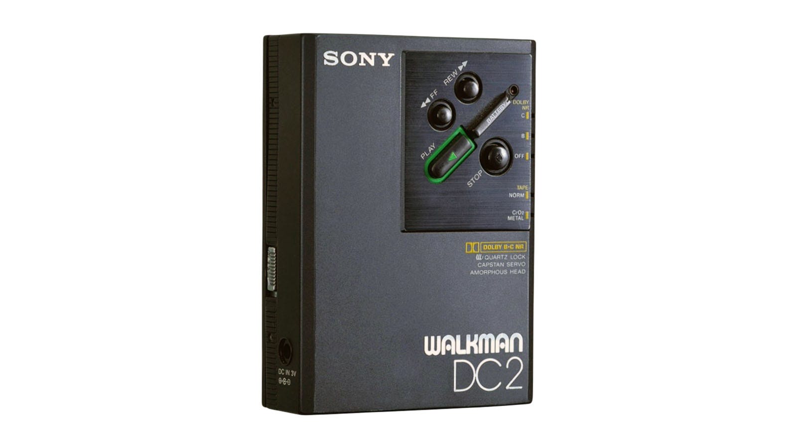 Walkman: The First 10 Years - by ObsoleteSony