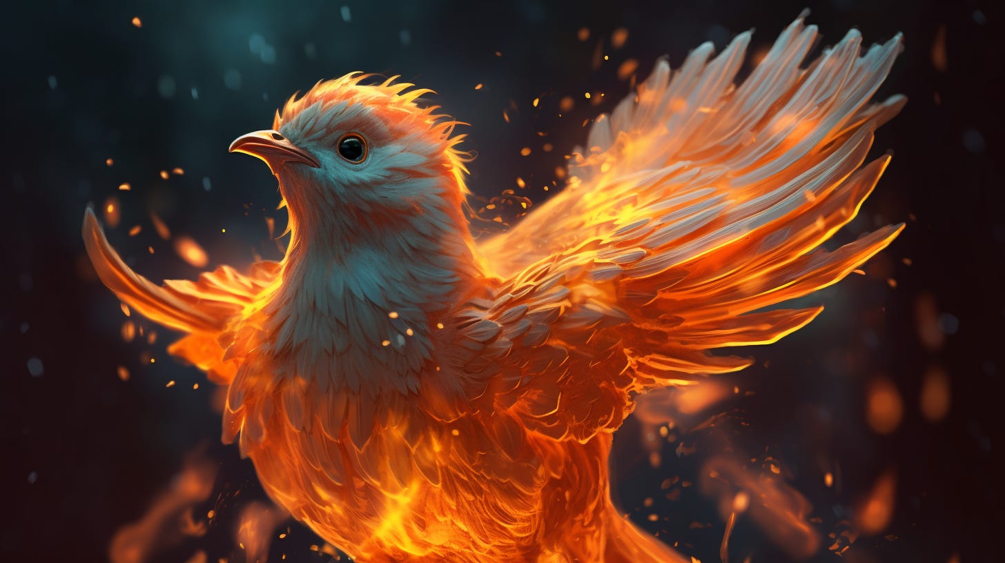 About - Phoenix Karma Foundation