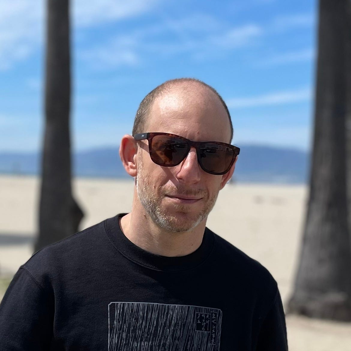 Harris Solomon | Substack