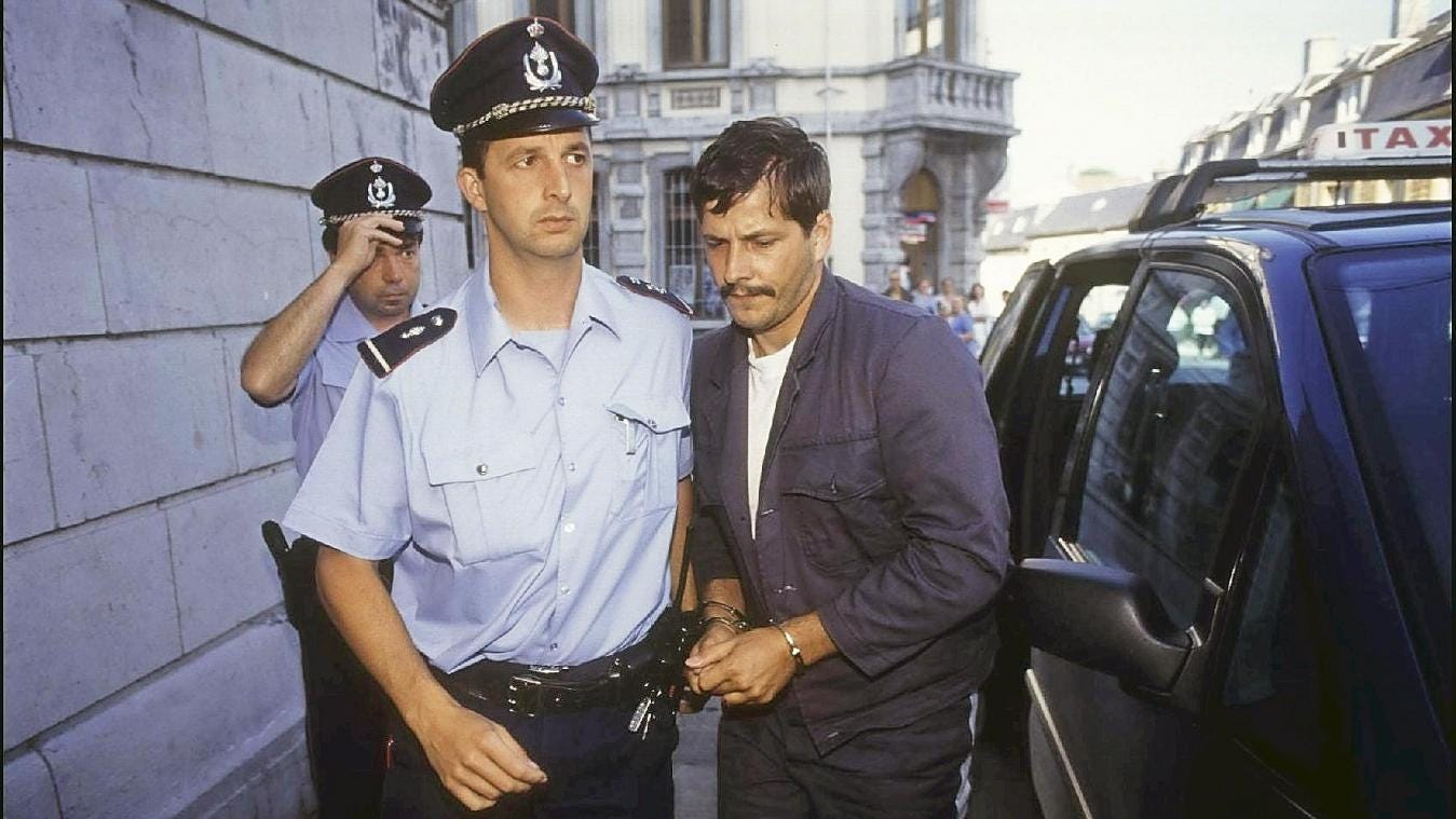The Dutroux Affair: Europe’s Epstein Island