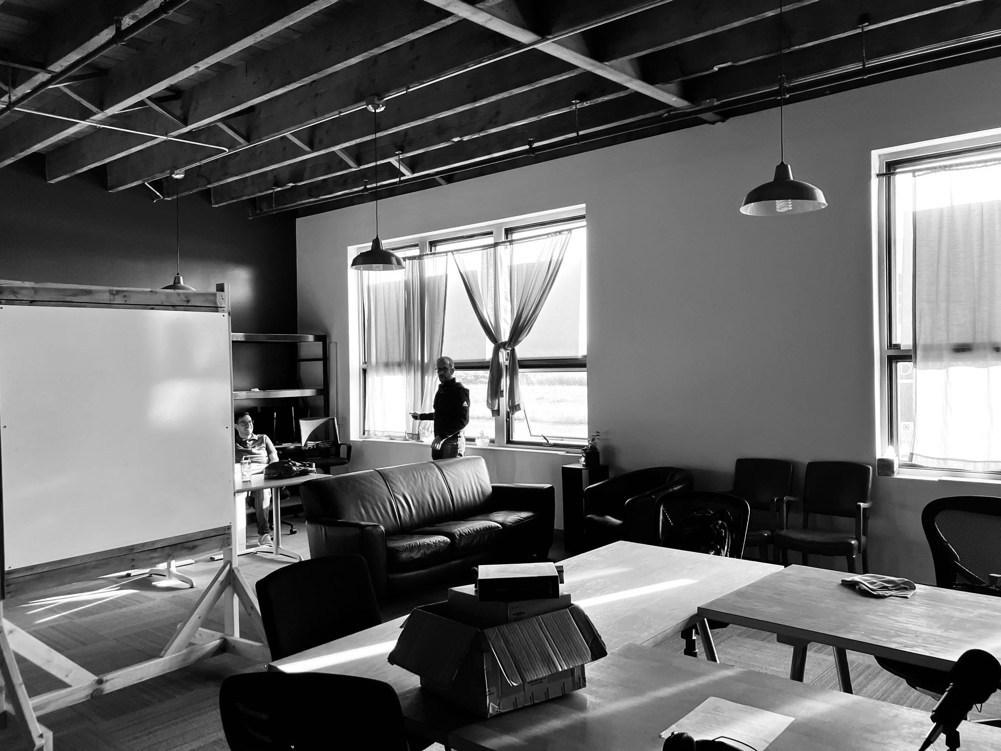 PART II: Scott Henderson on fragmented & connected awesomeness