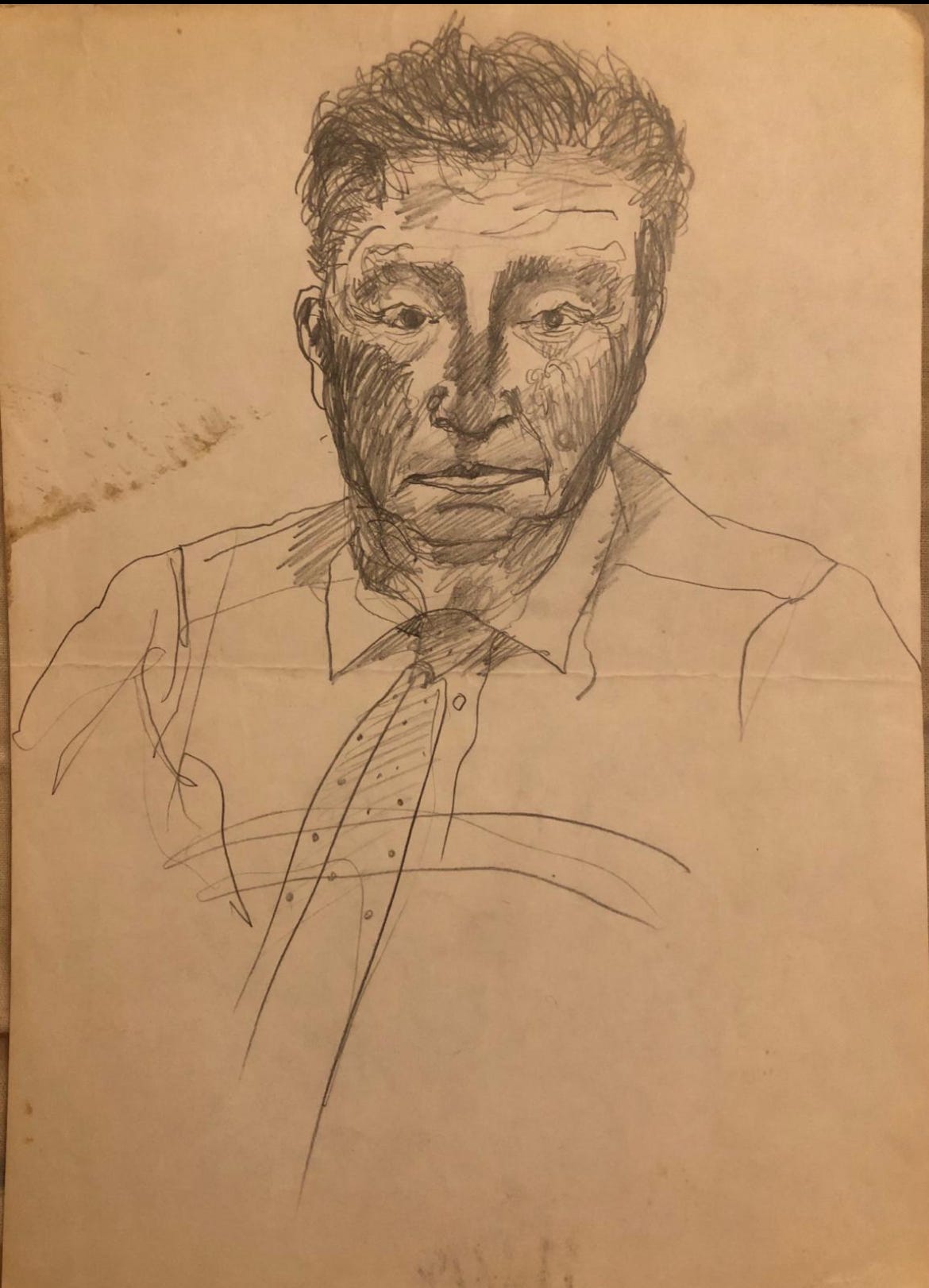 On Finding - and Losing - Fathers - Jojo writes