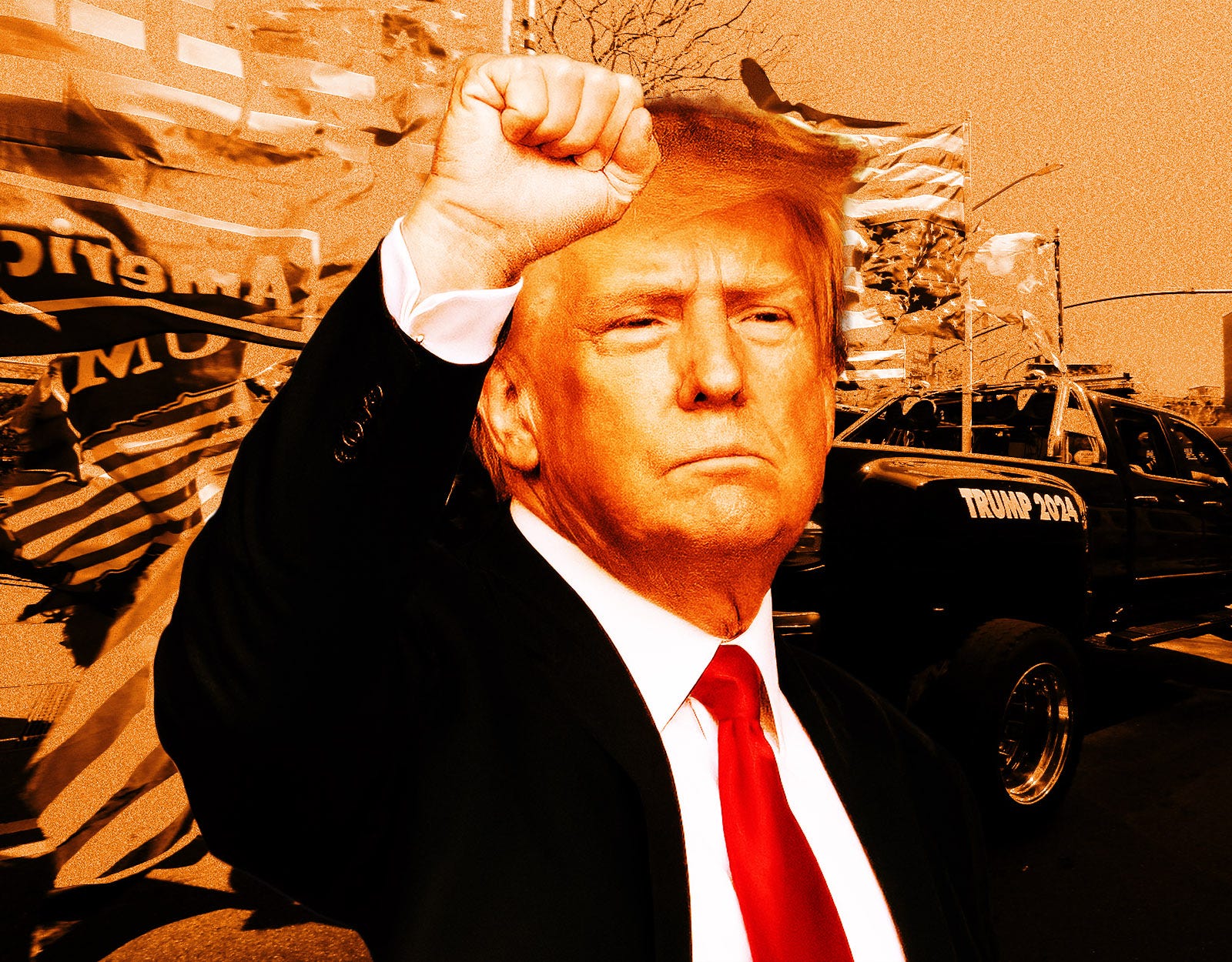 Trump’s Moment of Accountability - by Dennis Aftergut