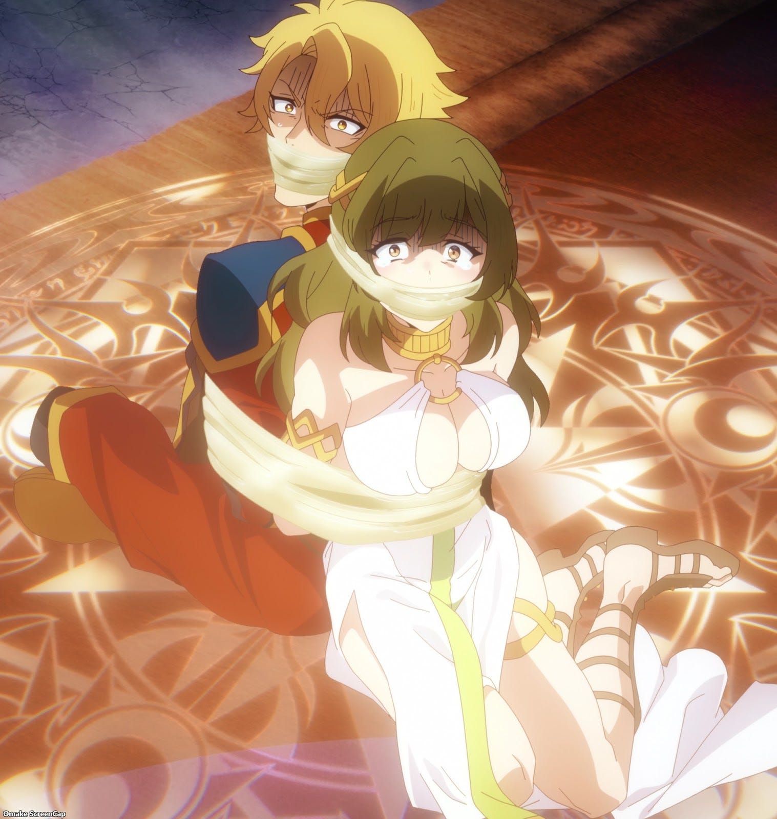 Lv2 kara Cheat datta Motoyuusha Kouho no Mattari Isekai Life - Episode 9 - Phufun Adjusts Glasses