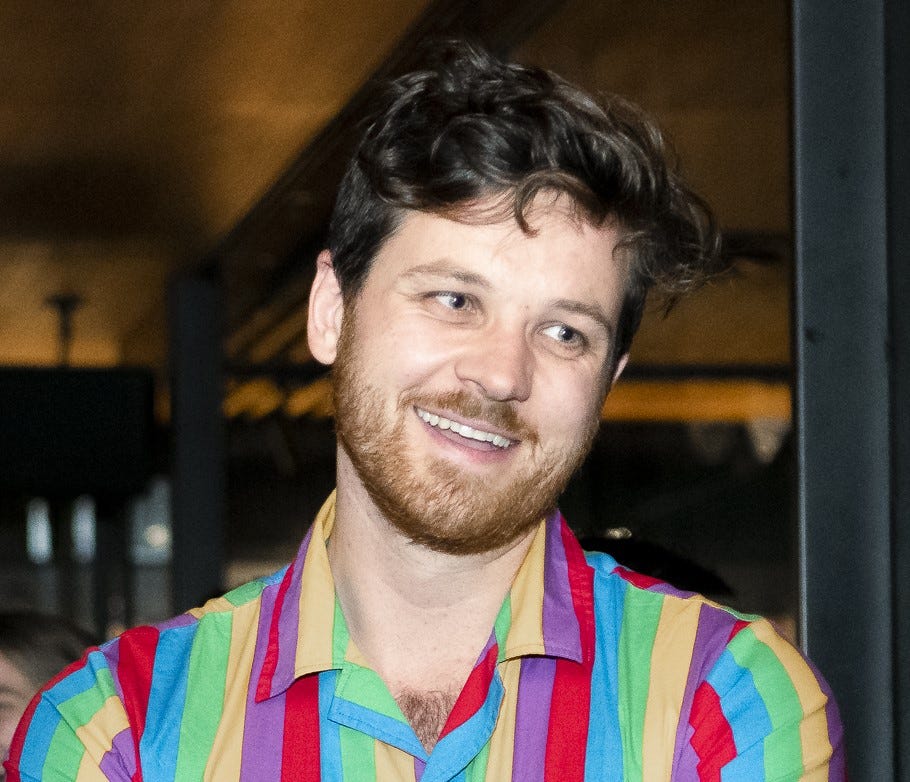 Warwick Donaldson | Substack