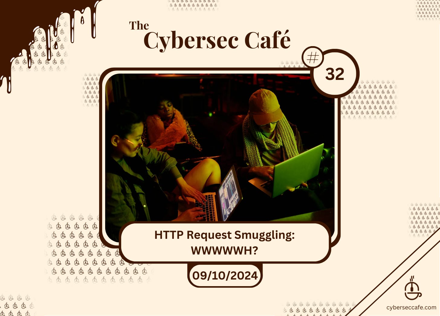 HTTP Request Smuggling: Who, What, Where, When, Why, How?