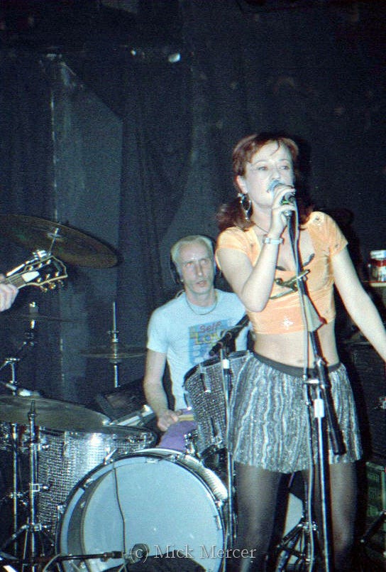 ON THIS DAY ... in 1995 - HONEY RIDER