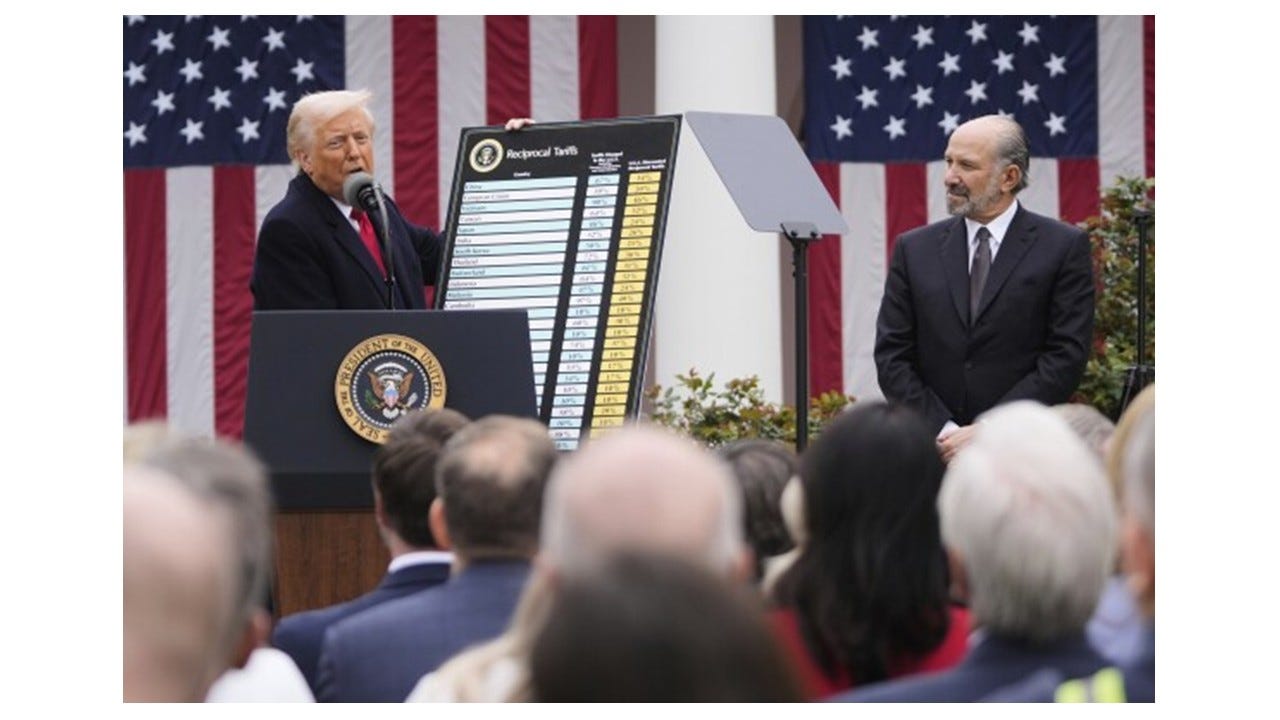 Unpacking Liberation Day - What Business Leaders Must Do Now