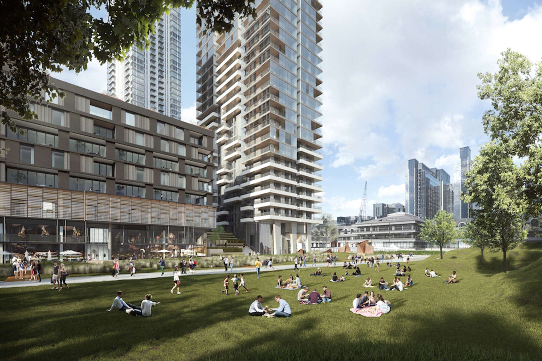 Renew London's estates - by Sam Dumitriu and Ben Hopkinson