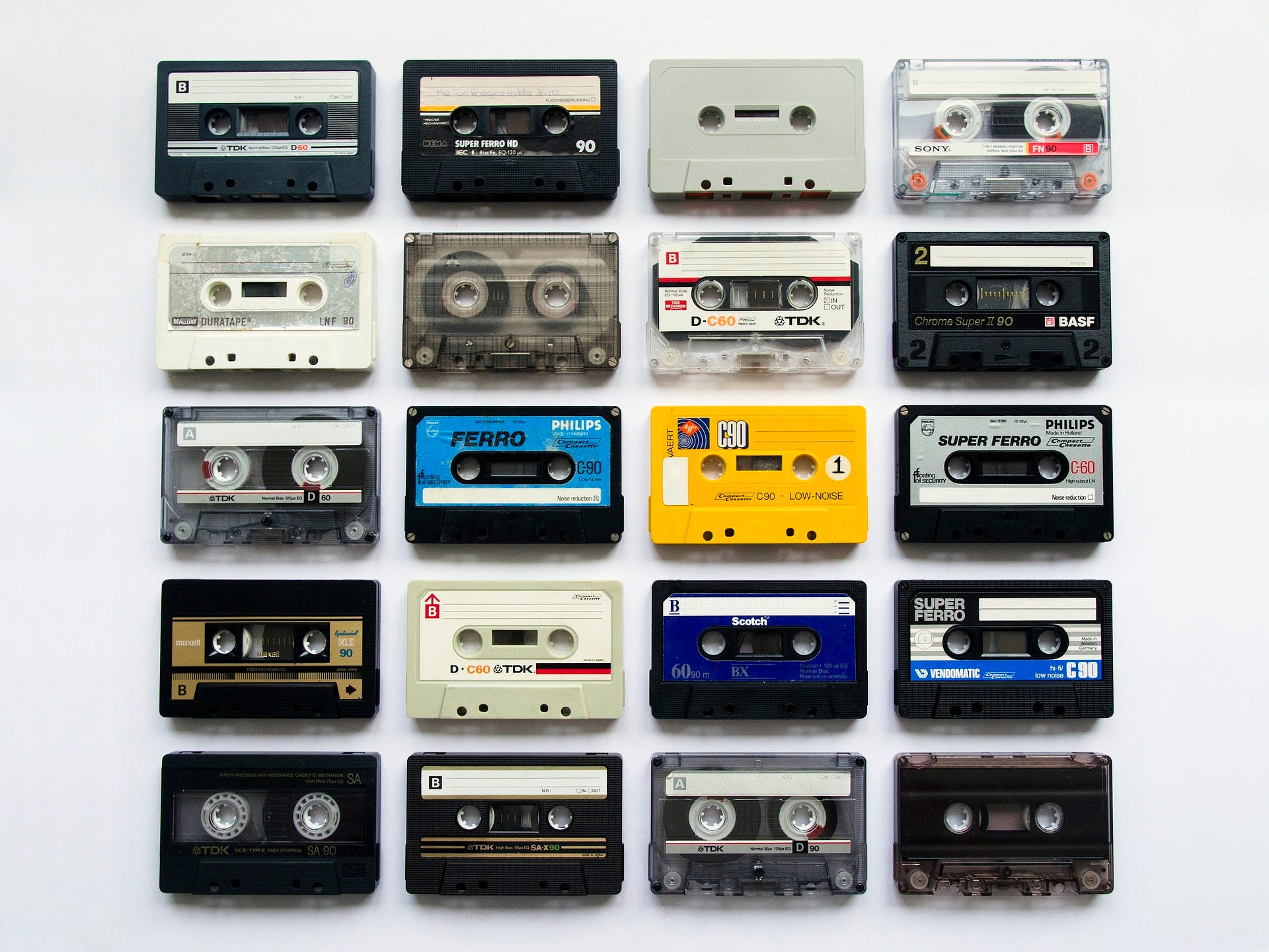 Considering Mixtapes - by Alicia Quan