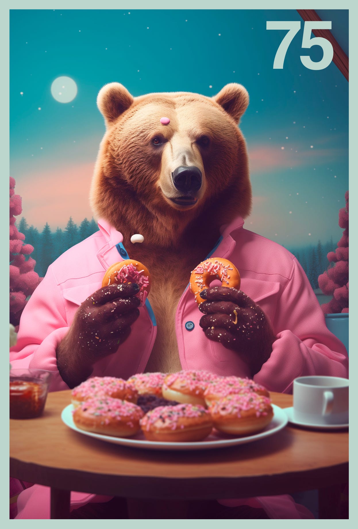 High Metabolism - People vs Algorithms