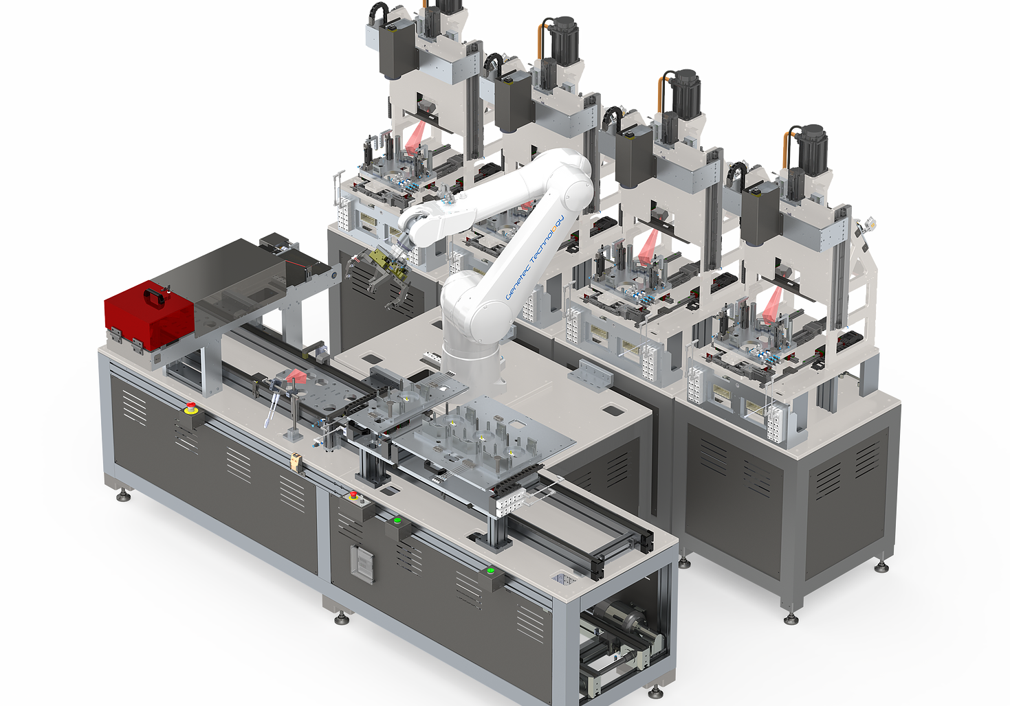 The Malaysian Gem You Can't Miss: Genetec Technology Bhd