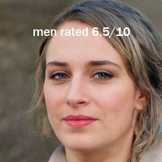 Women's Hotness Scale - by Aella - Knowingless