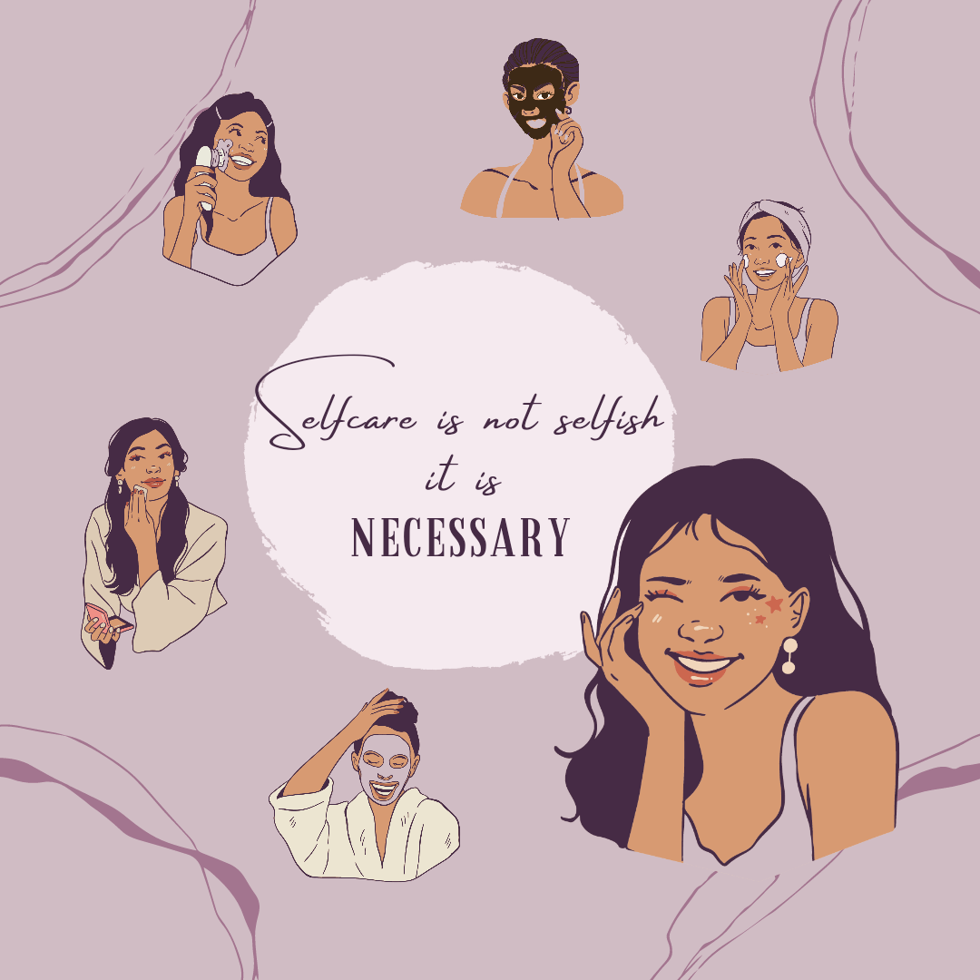 Self-Care is a priority for everyone - Buskie's Substack