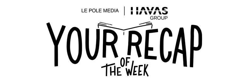 Your Recap' of the week - vendredi 27 janvier