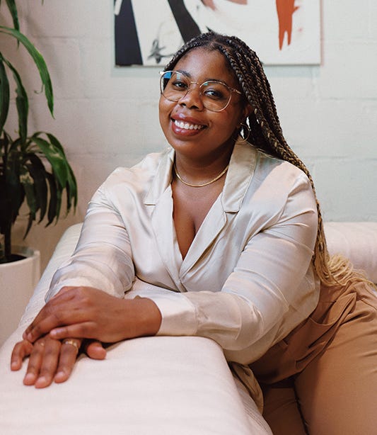 Welcome! - by Nneka Myers - Sketch & Spark