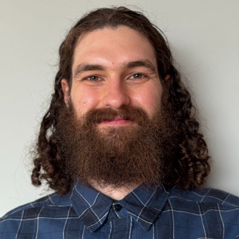 Mischa van den Burg | Substack Mischa van den Burg | Substack