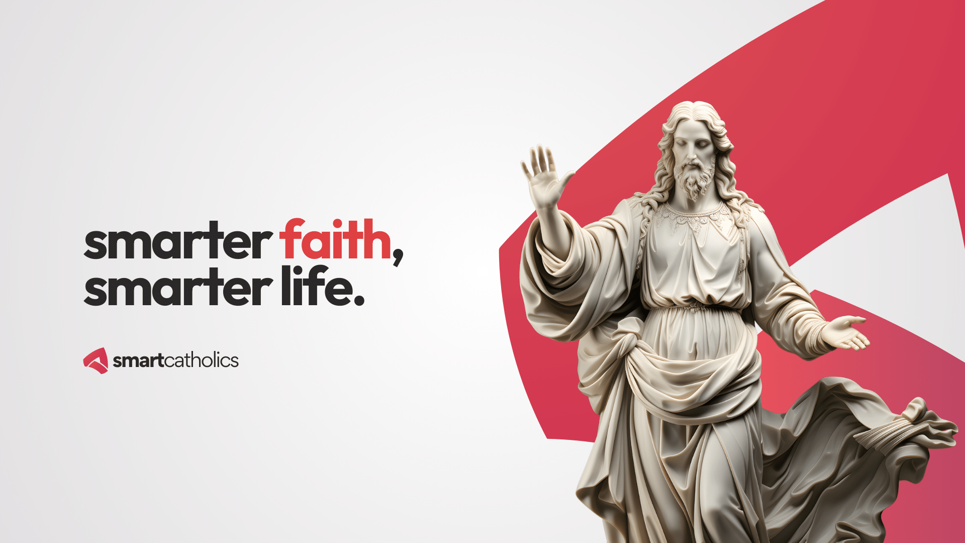 Smarter faith, smarter life: A new year for SmartCatholics!