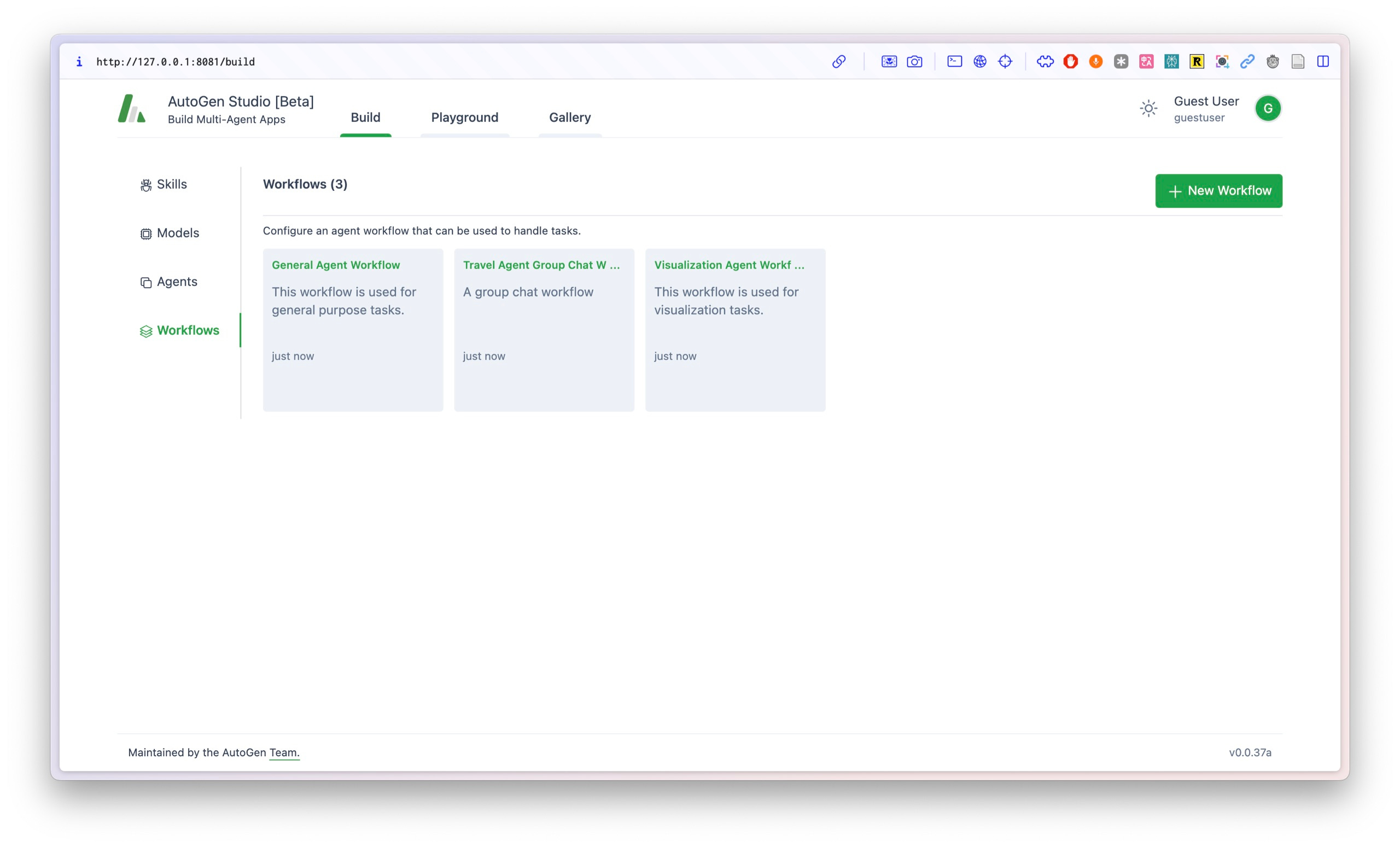 图形界面交互的「AI 专家团队」好用吗？AutoGen Studio 尝试 - by Wang Shuyi
