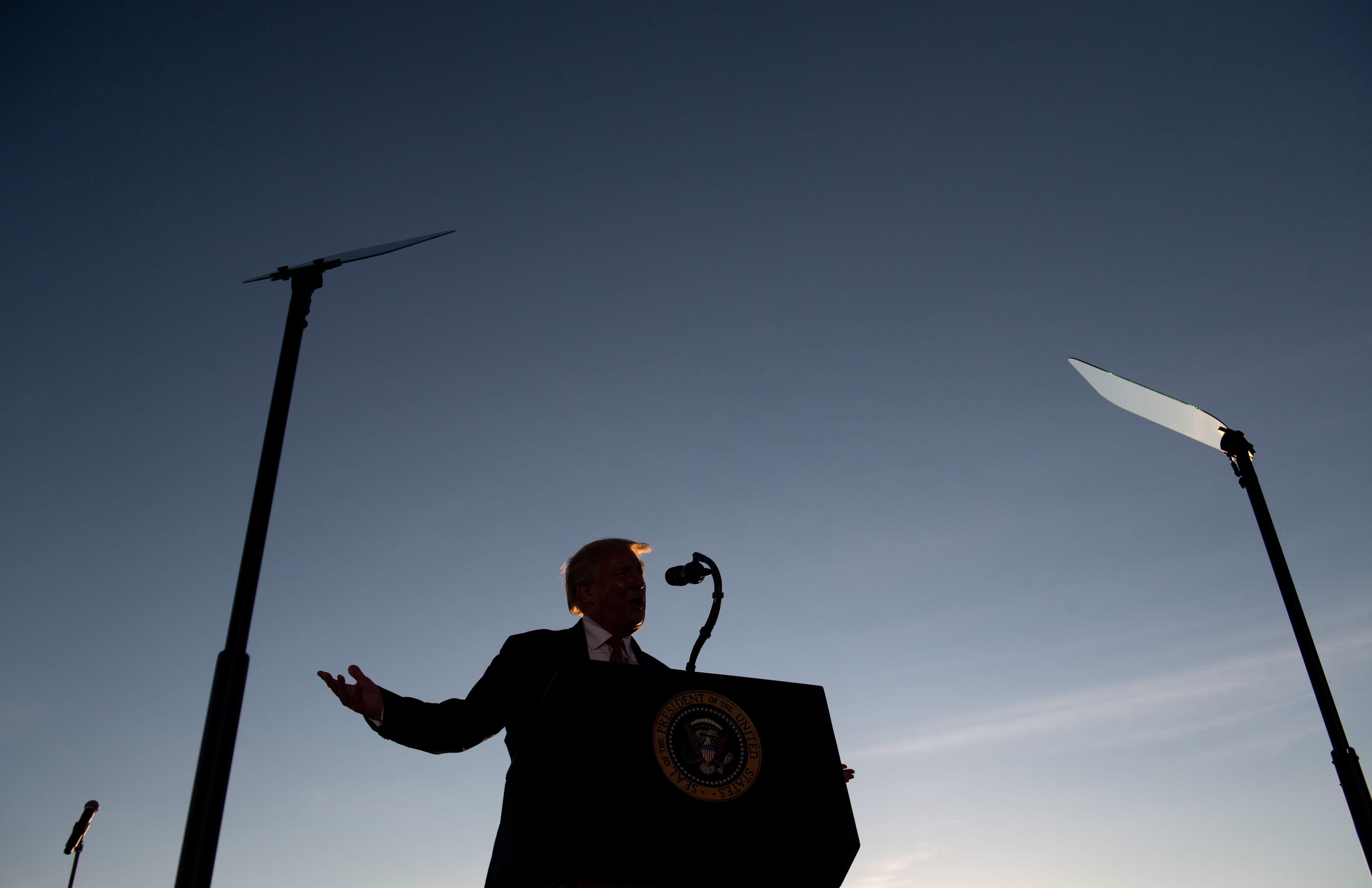 The Drama of Donald - by Dennis Aftergut - The Bulwark