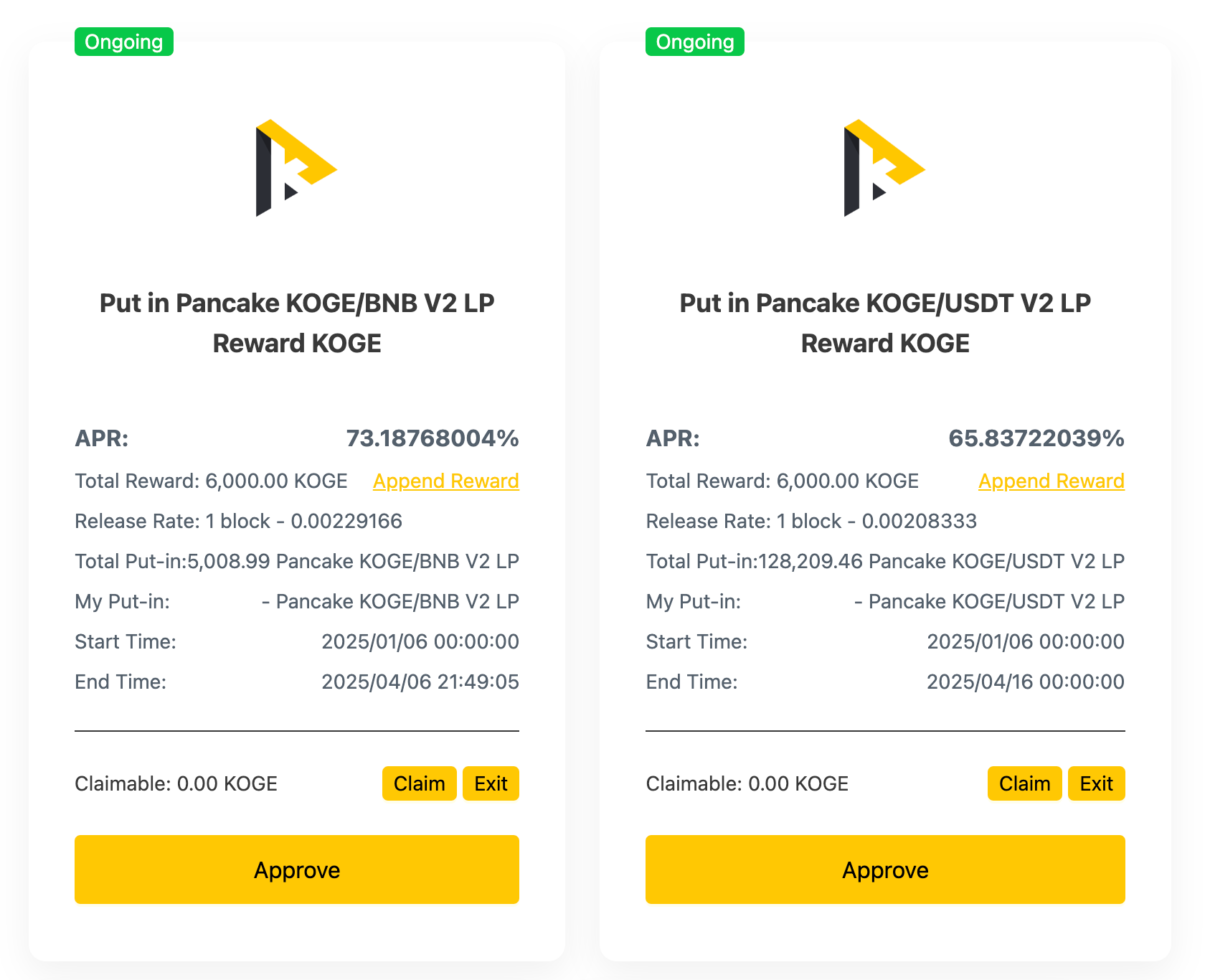 تحليل استراتيجية Binance BSC