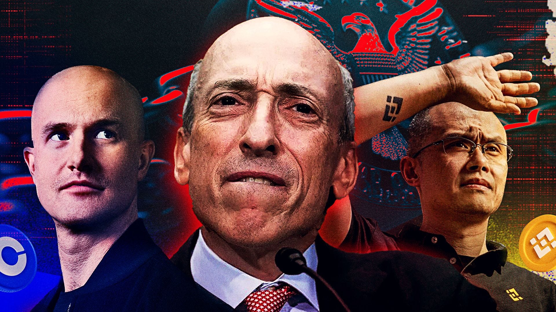 SEC의 엔드게임 - by Koo and sunghoon Jin - Bankless Korea 뉴스레터