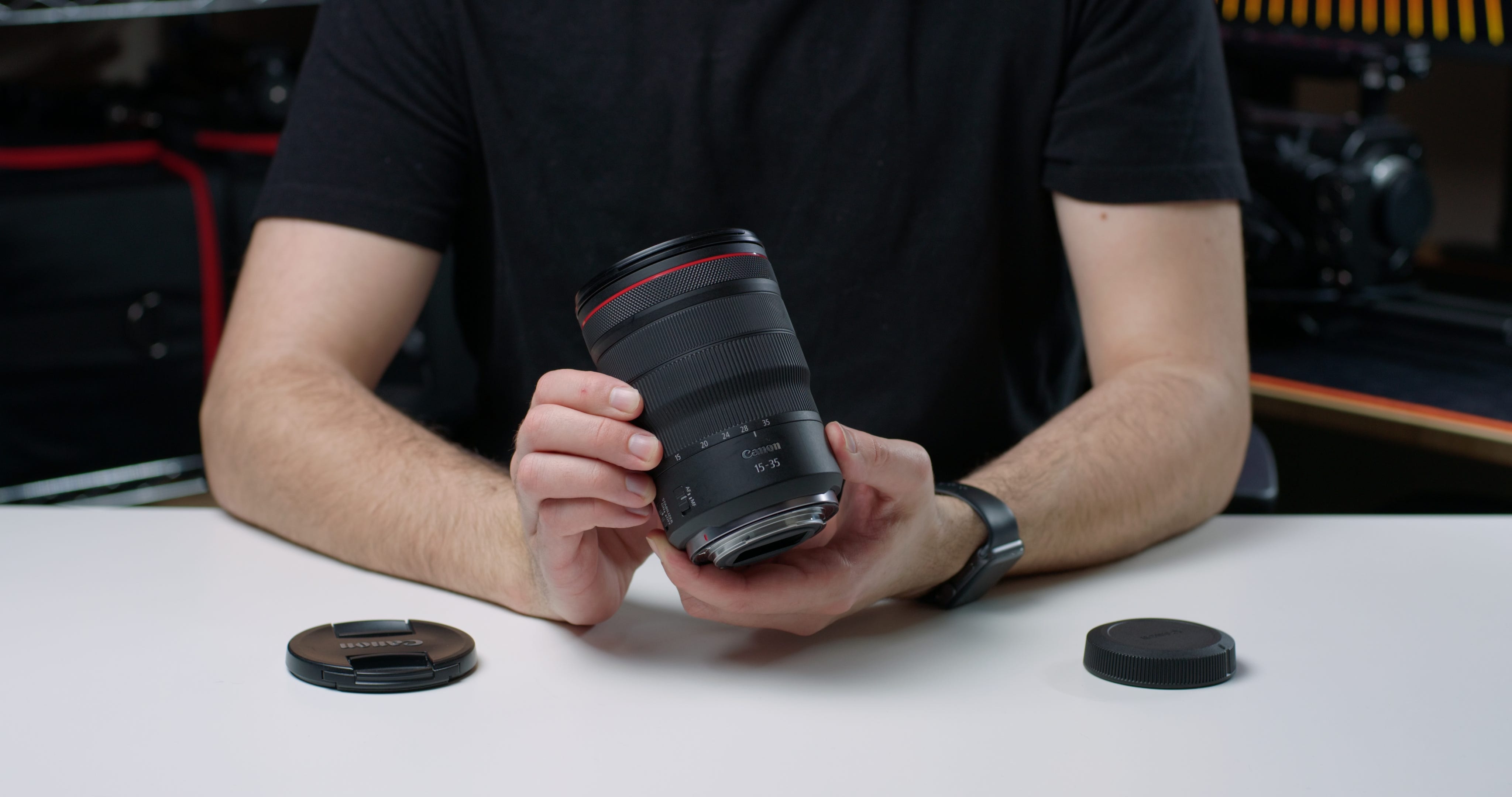 A Tiny, Budget-Friendly YouTube Setup - by Evan Olson