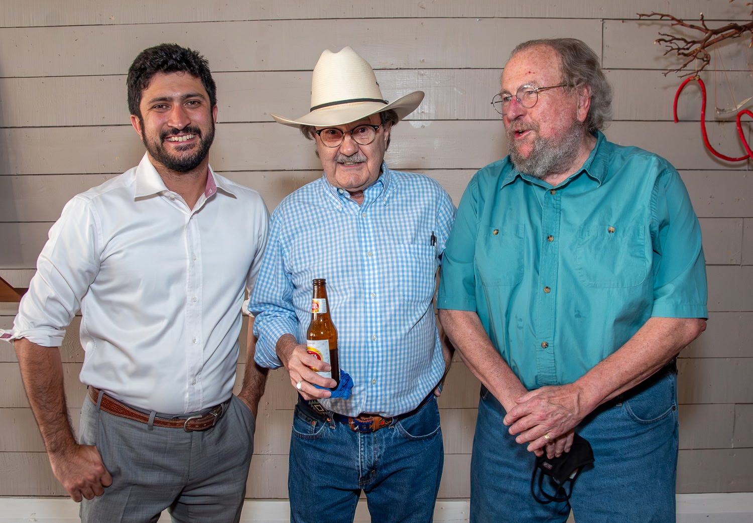 In Memoriam: Carlton Carl - Jim Hightower's Lowdown