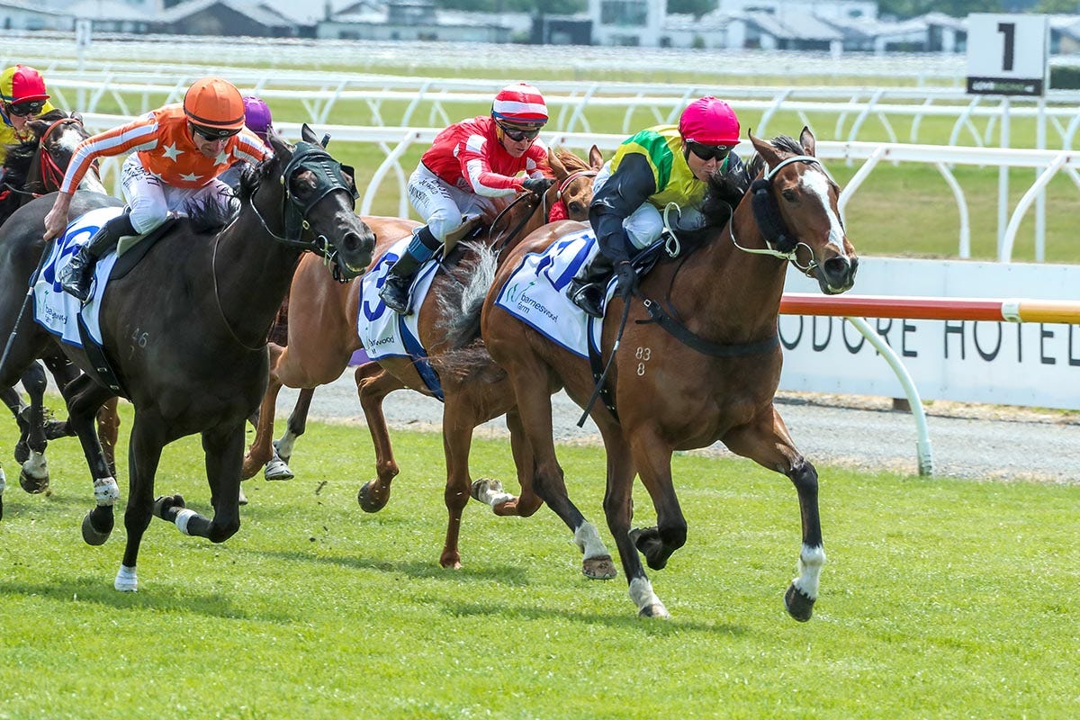 The Radiant One earns crack at $450k Telegraph Sprint