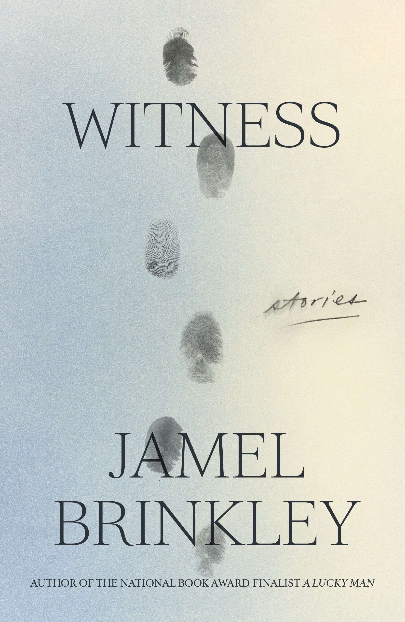 The Audacious Book Club: Witness by Jamel Brinkley