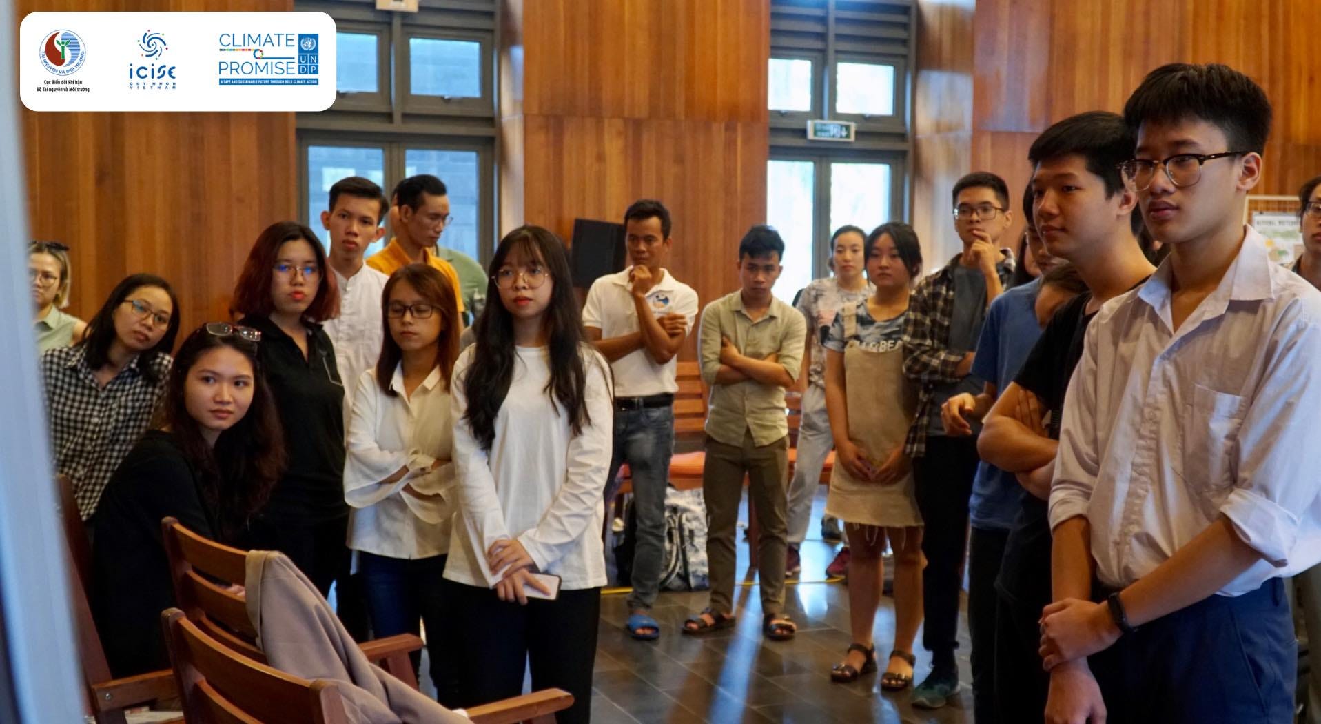 Thư giới thiệu từ chị Huyền - by Wilson Nguyen